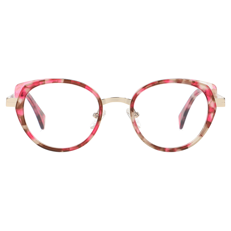 Montura acetato/metal MKA055 48-20 (140) bemboo eyewear | www.novaquia.com